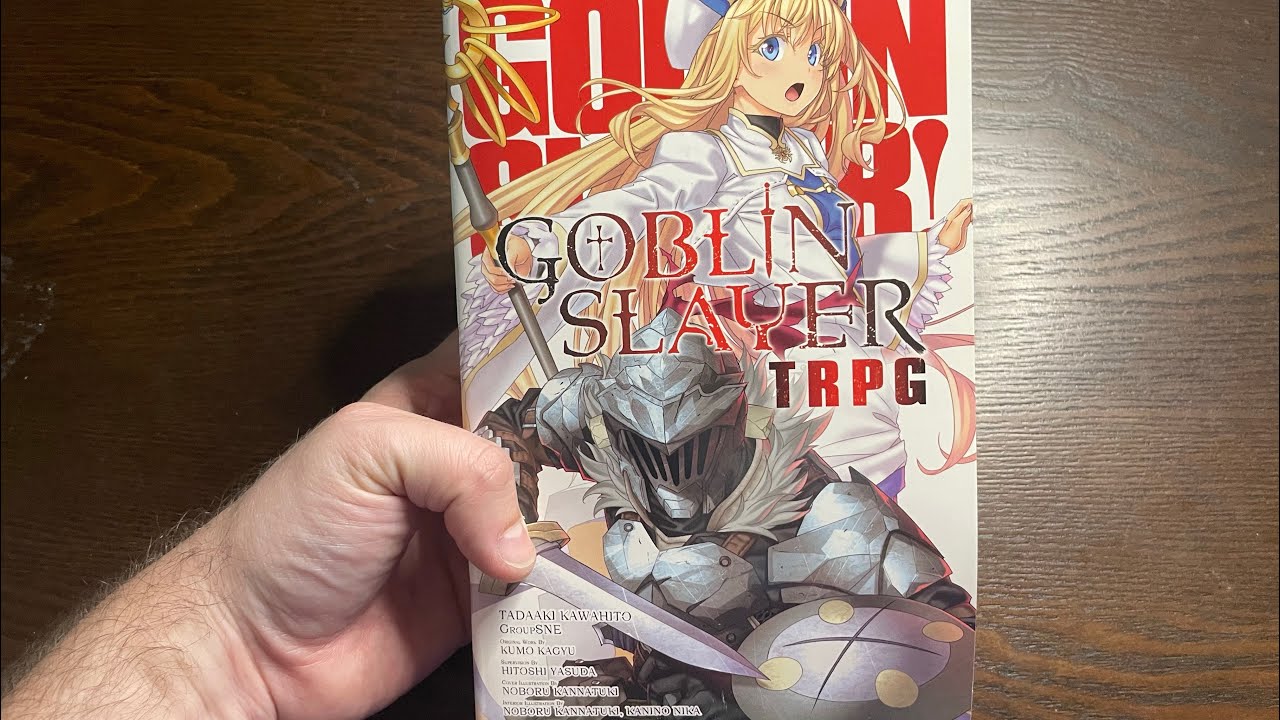 Goblin Slayer TRPG - YouTube