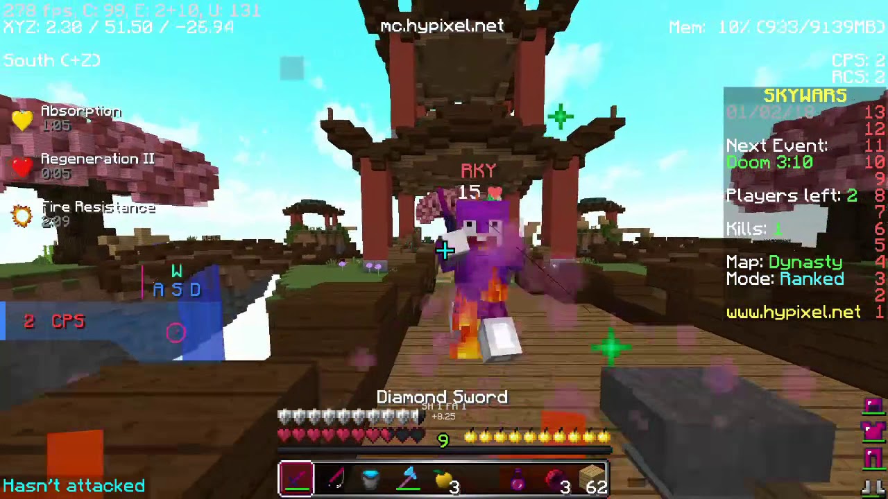 RKY - Reach (Back at it again with those hacks :D) - YouTube