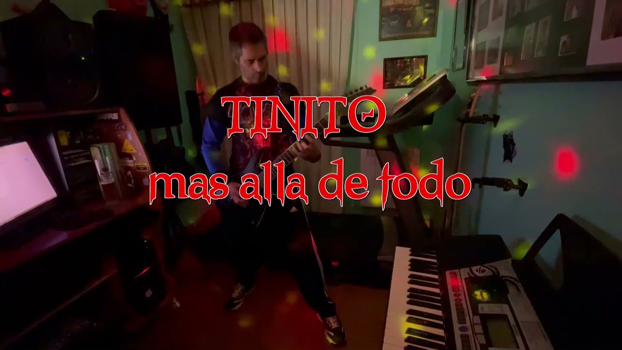 TINITO, mas alla de todo - YouTube