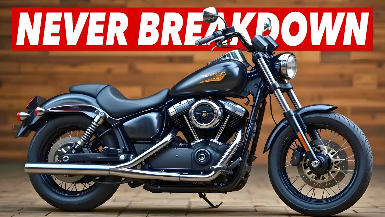 7 Cheap Cruiser Motorcycles That Never Breakdown! - YouTube
