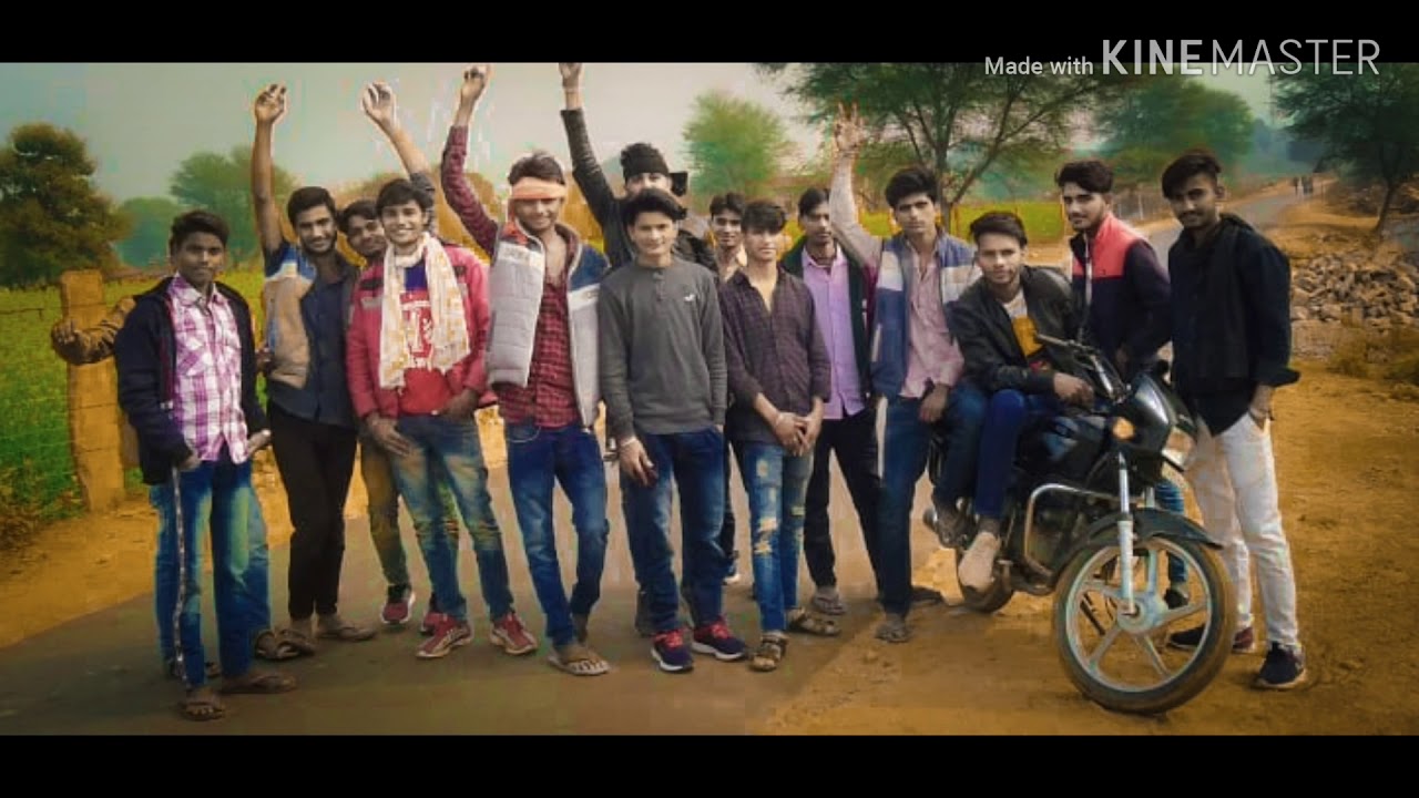 Tiger gang borda - YouTube