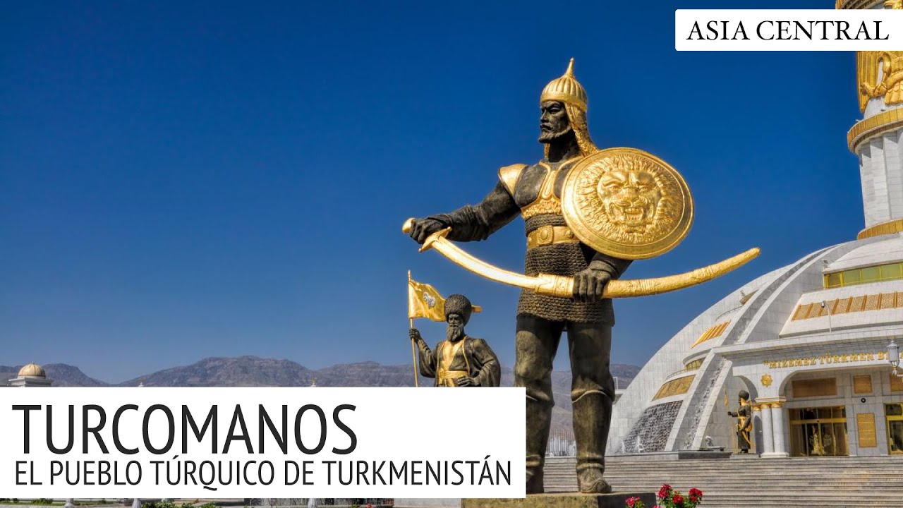 Turcomanos - Los Antiguos Habitantes de Turkmenistan - YouTube