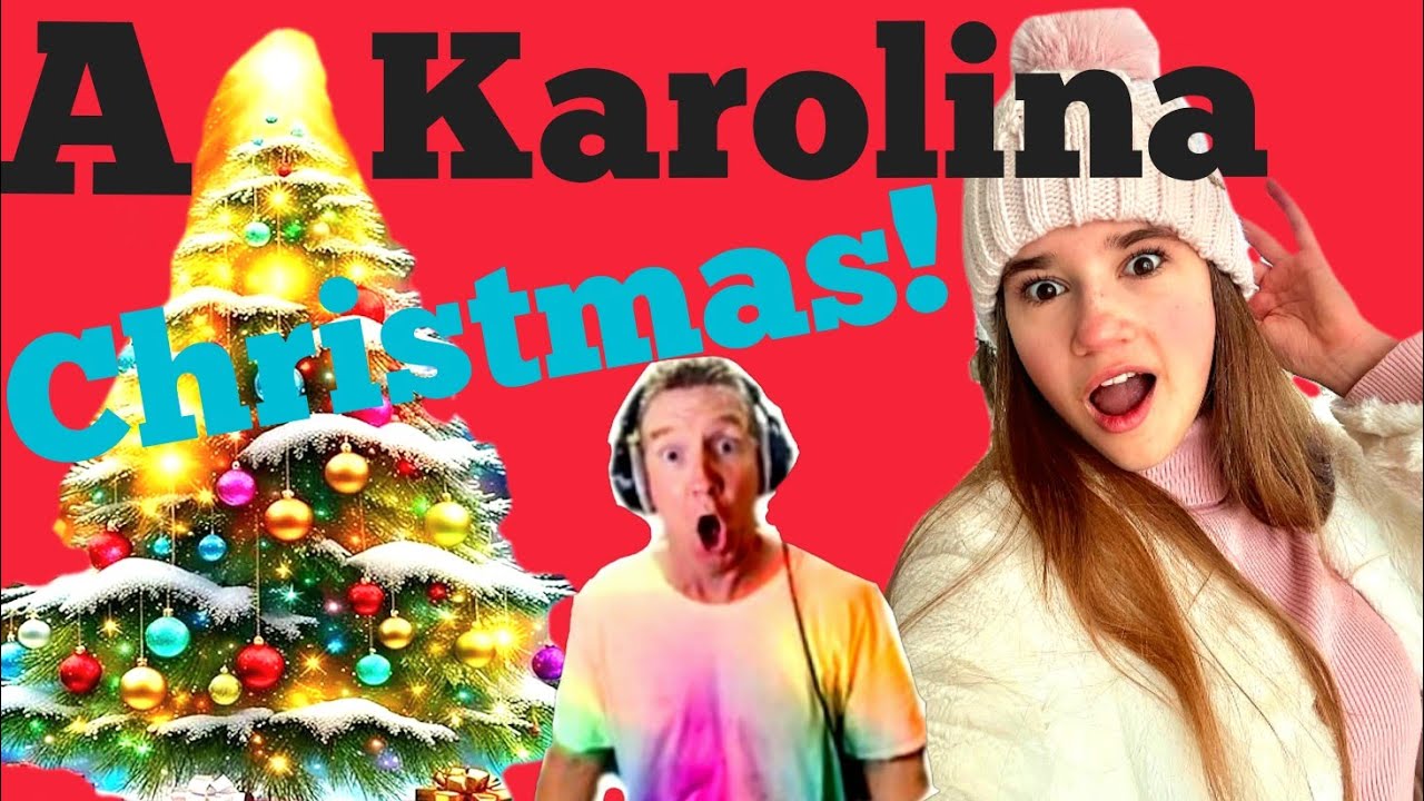 2024 - A Karolina Protsenko Christmas Special! 🔥 - YouTube