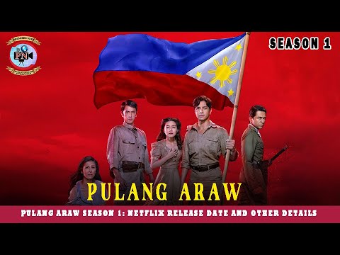 Pulang Araw Season 1: Netflix Release Date And Other Details - Premiere ...