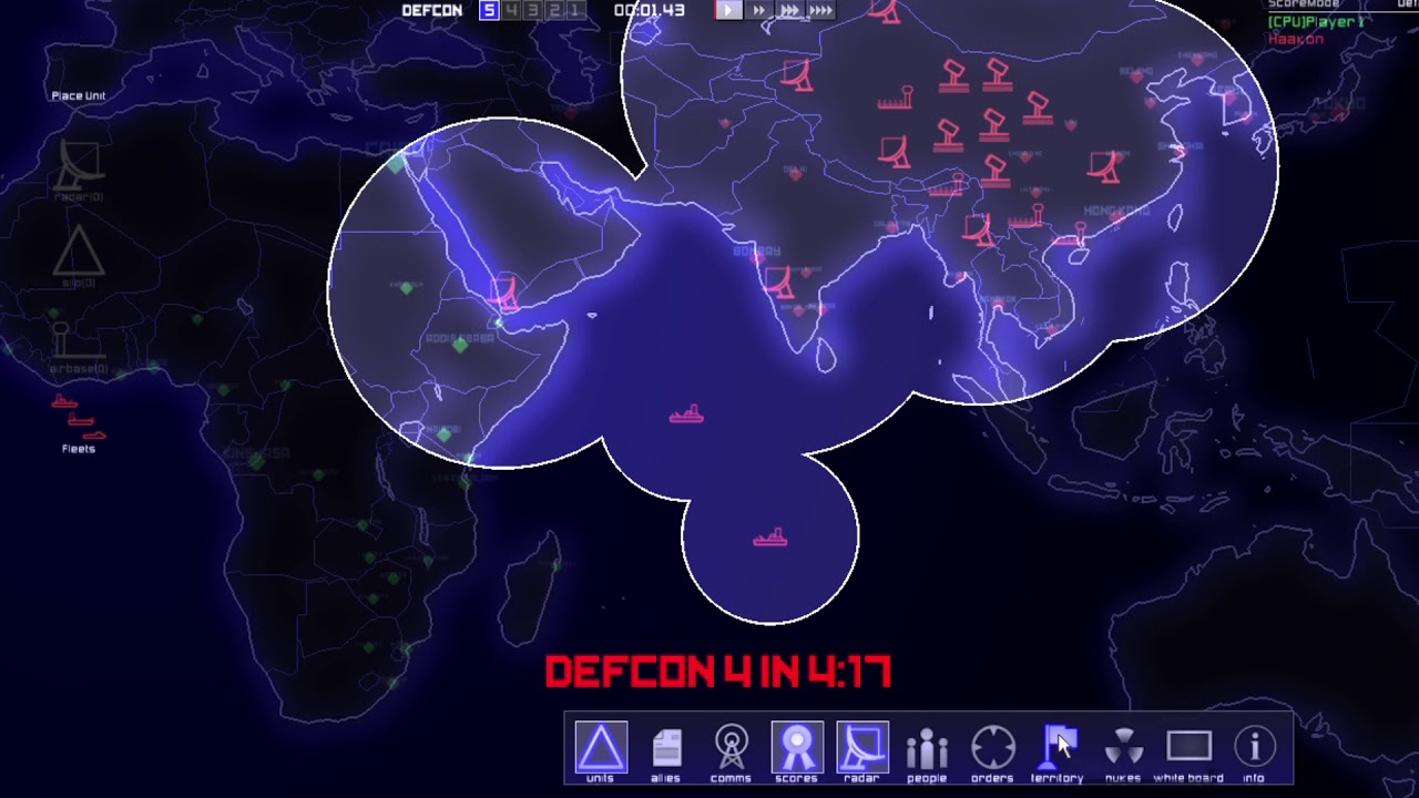 DEFCON: Placement guide (AUDIO) - YouTube