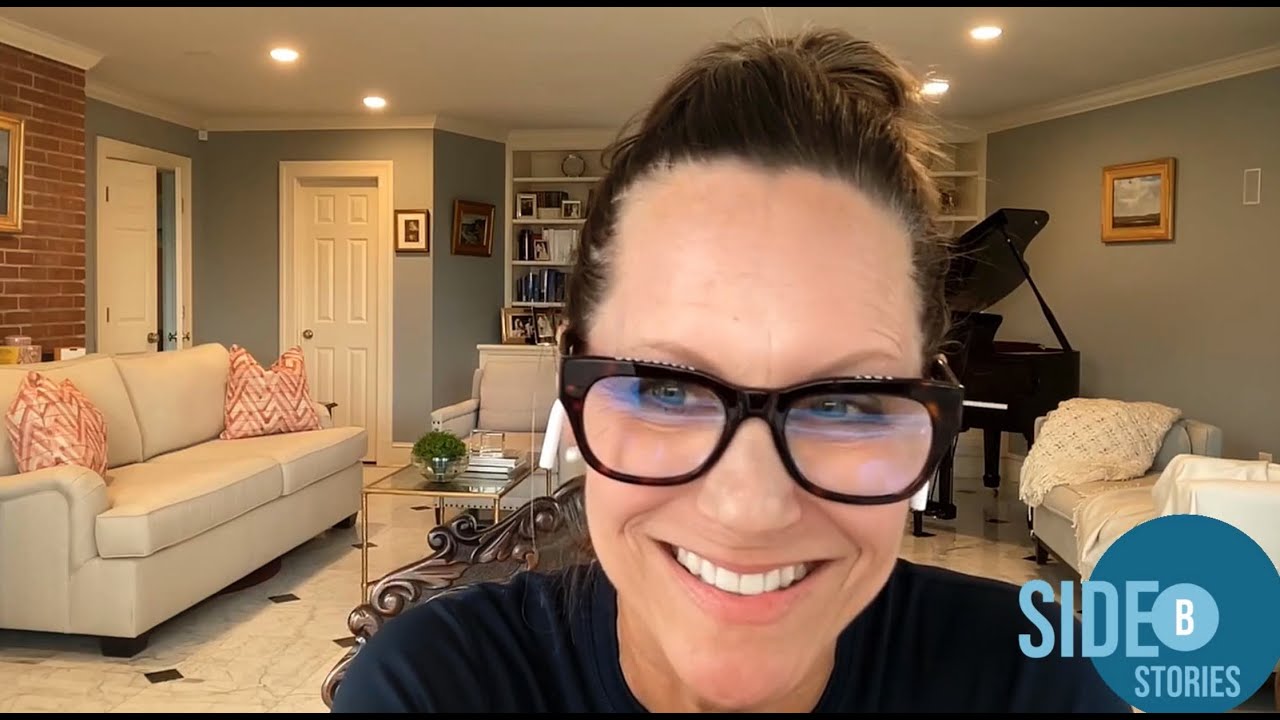 From Secular Humanism to Christianity - Susan Leonard's Story (Side B ...