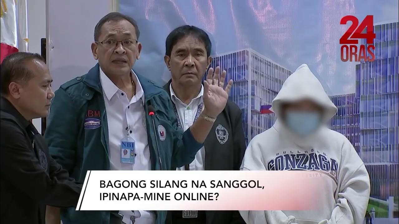 Kumadronang nagbebenta umano ng bagong silang na sanggol, arestado | 24 Oras - YouTube