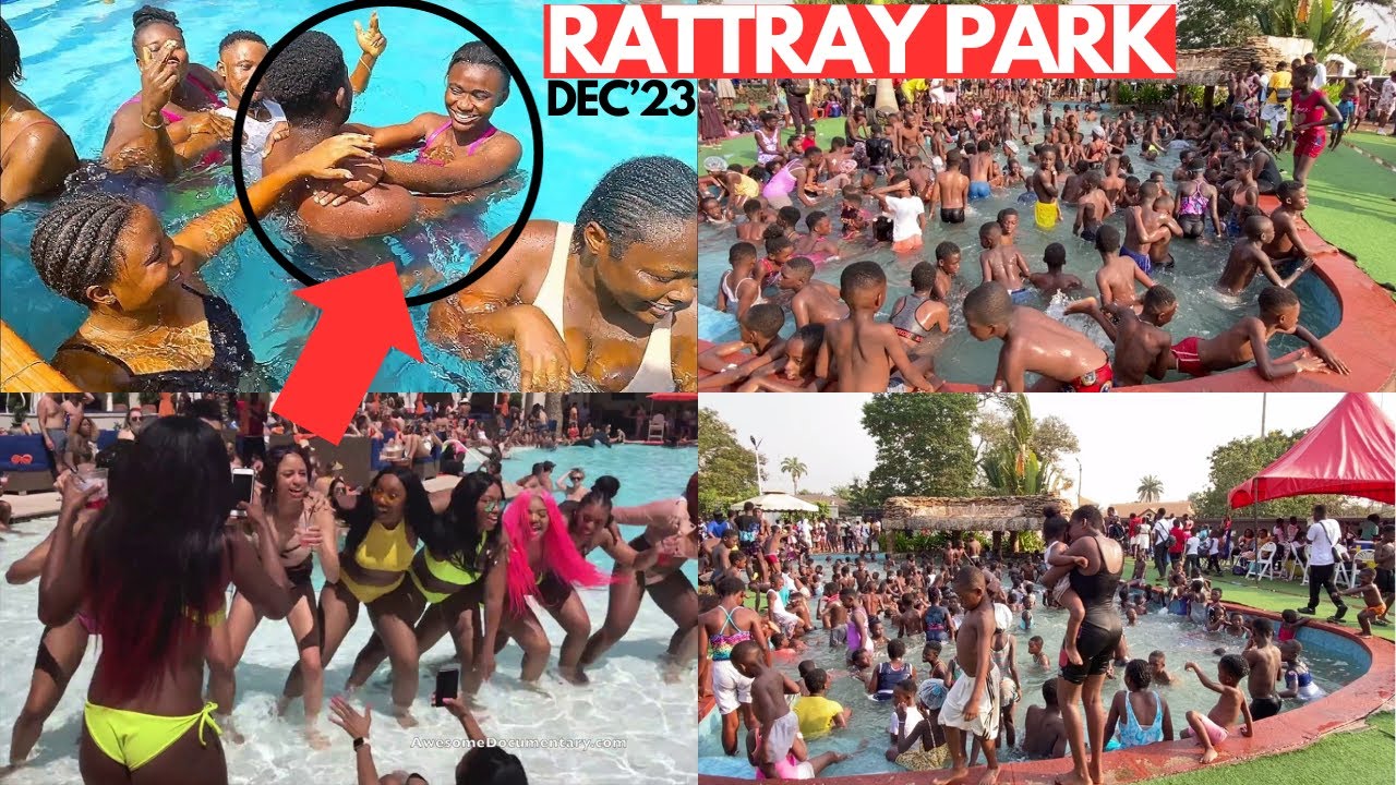 Boxing Day Live from Kumasi Rattray Park- 26/12/2023. - YouTube