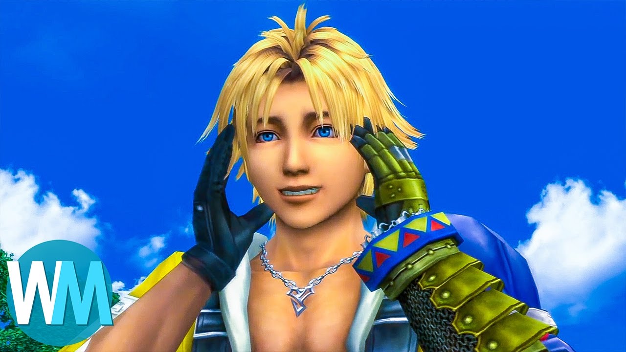 Top 10 Cringe Worthy Moments in Video Games - YouTube