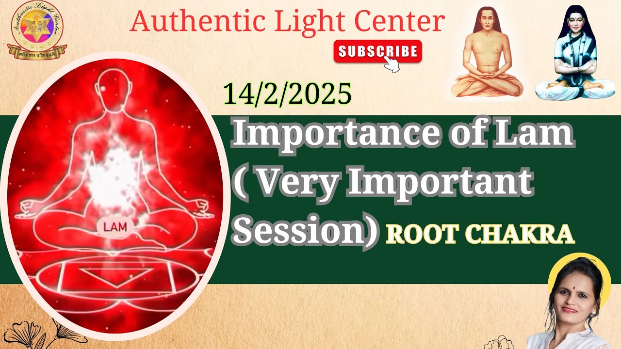 Authentic Light Centre - YouTube