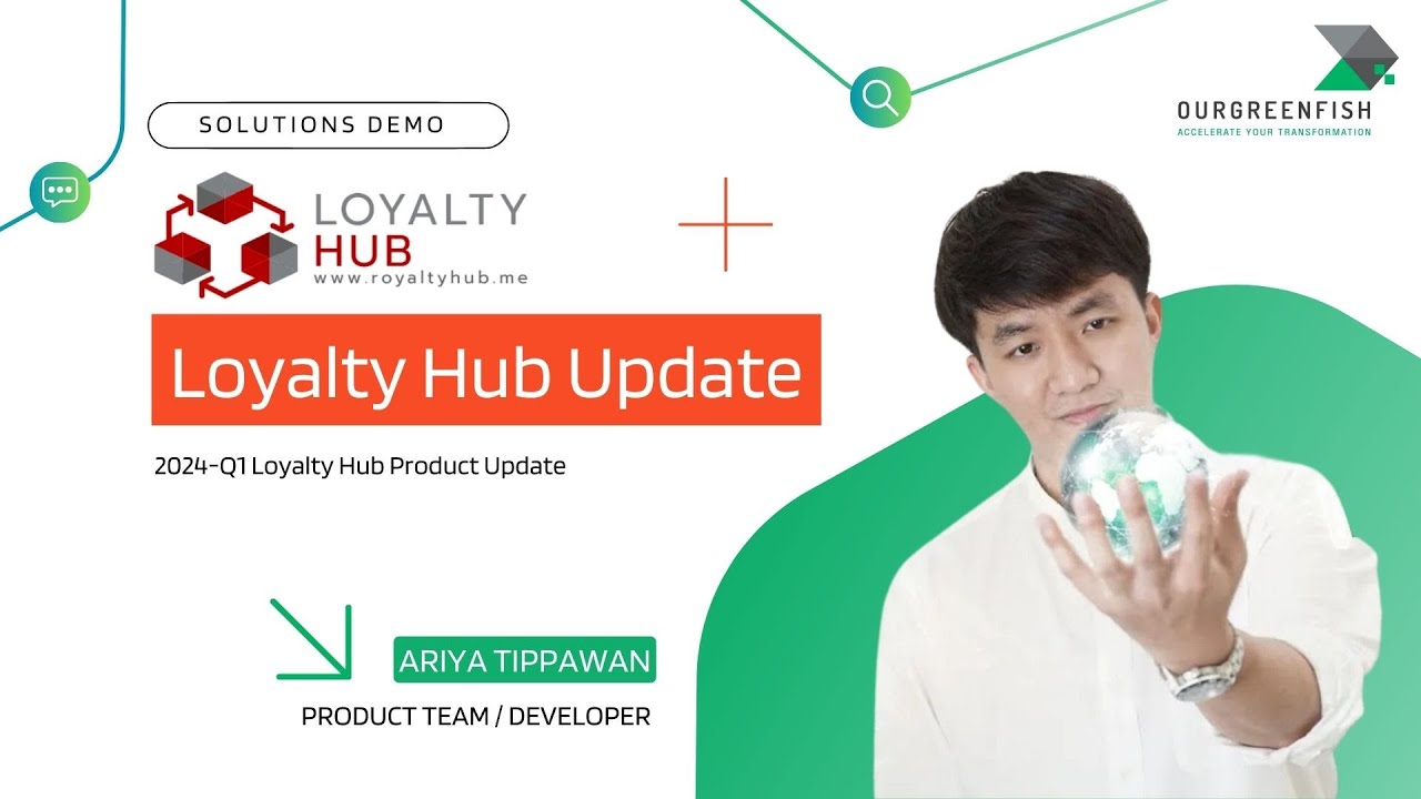 Loyalty Hub Update Q1 2024 - YouTube