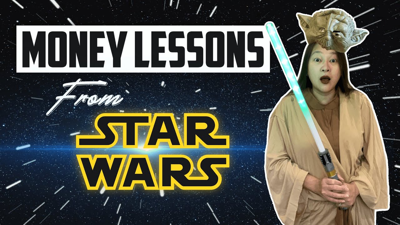 Eight Money Lessons from Star Wars (Yoda, Princess Leia, Darth Vader ...