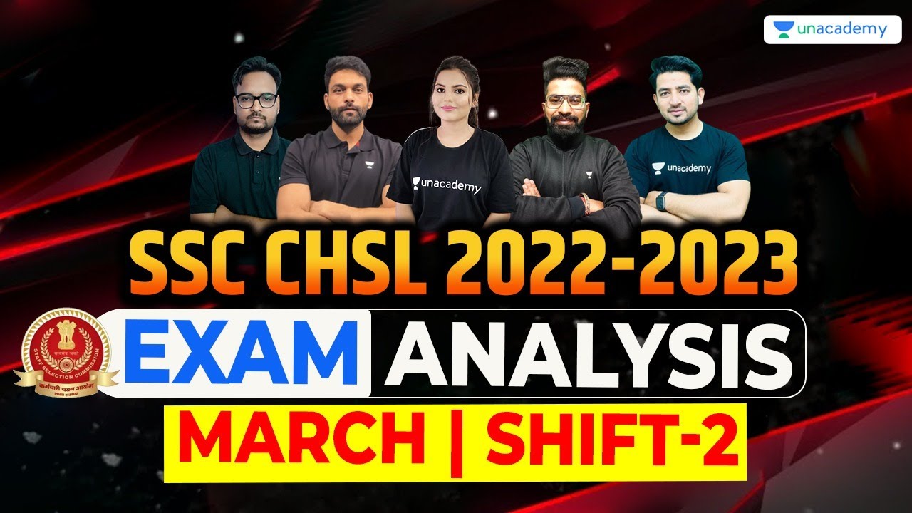 SSC CHSL 2022 23 I EXAM ANALYSIS I 10 March 2nd Shift I CHSL GS GK ssc-chsl-2022-23-i-exam-analysis-i-10-march-2nd-shift-i-chsl-gs-gk