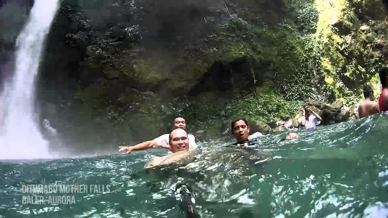 Ditumabo Mother Falls Baler, Aurora - Choose Philippines, Choose Baler ...