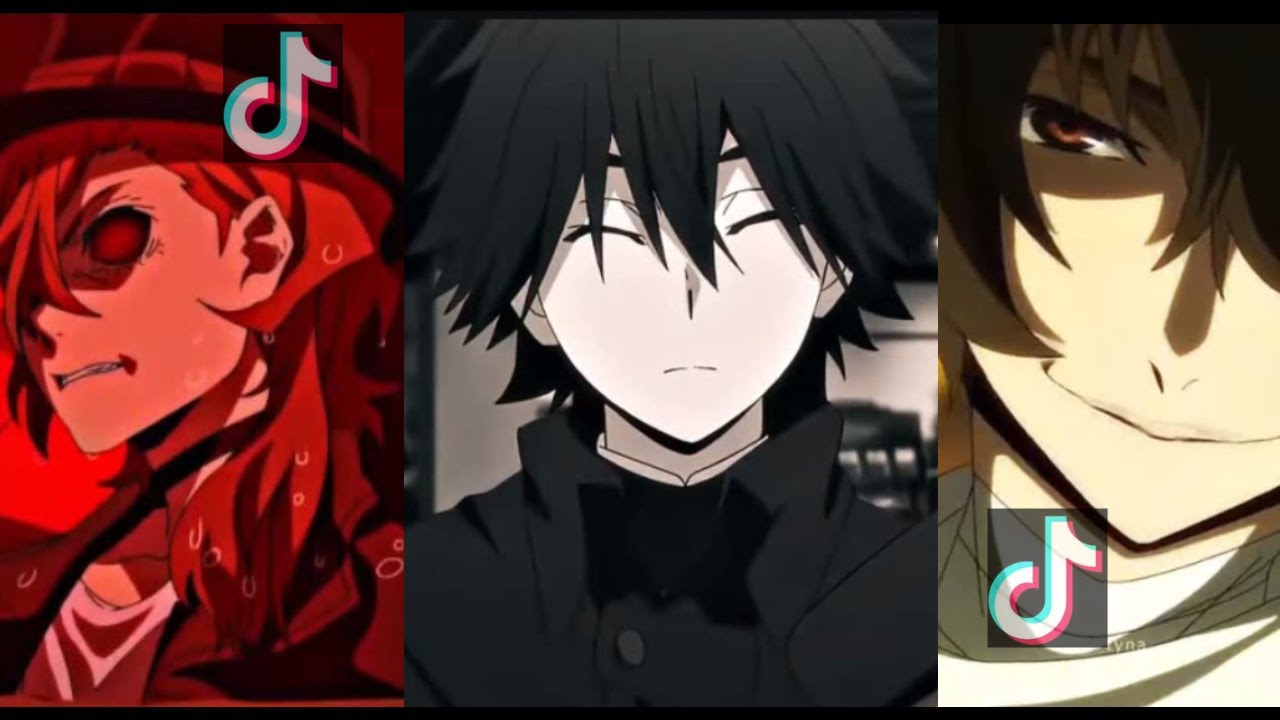 BSD Edits Tiktok Compilation #1 - YouTube