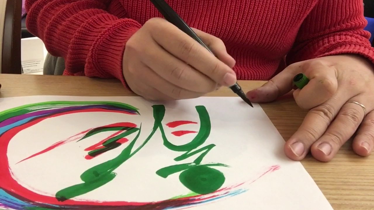 Funny Kanji Show Vol12 ～龍～ - YouTube