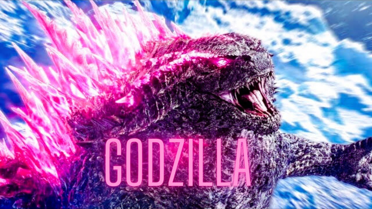 (4k) Evolved godzilla edit - YouTube