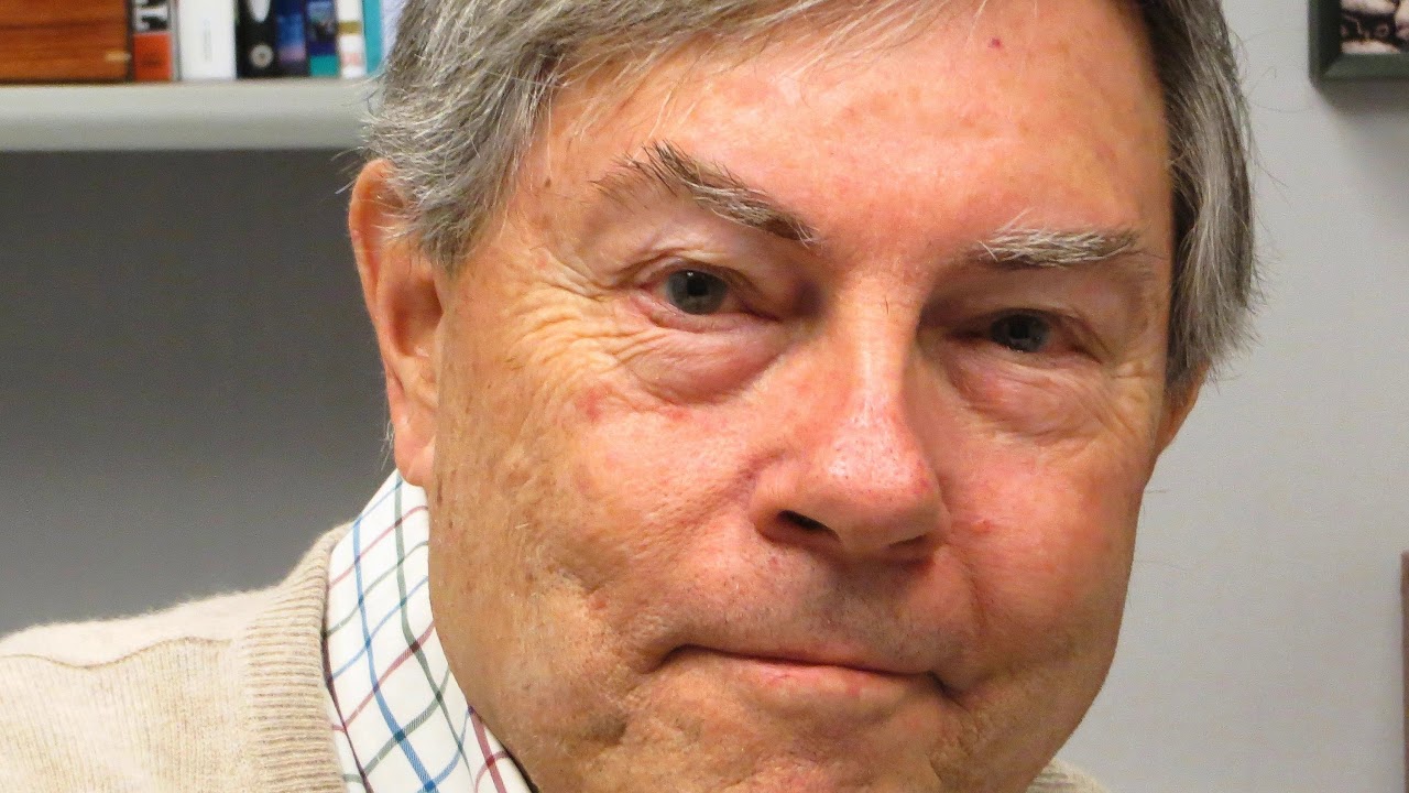 David Emblidge on four famed American Bookstores - YouTube