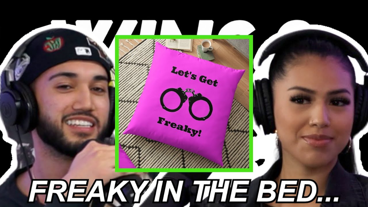 HOW TO BE FREAKY IN THE BEDROOM... - YouTube