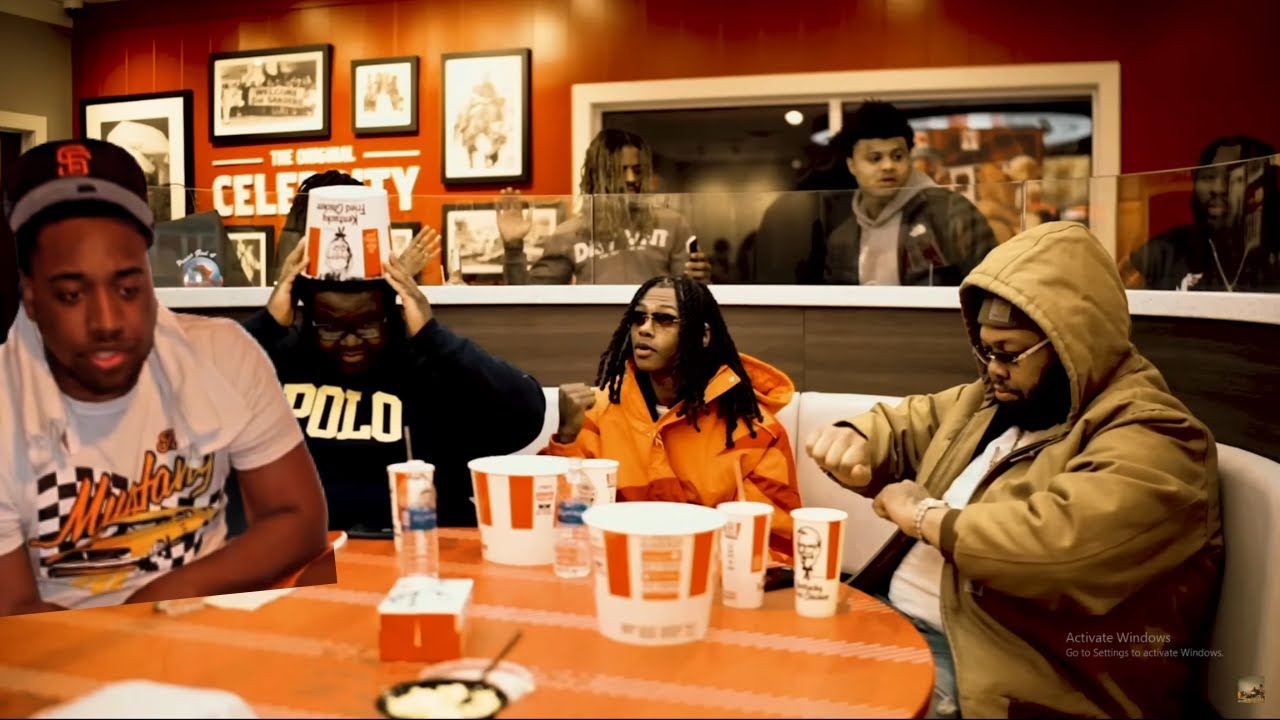 Bfb Da Packman x KrispyLife Kidd x Baby Fxce E - KENTUCKY LOVE ...