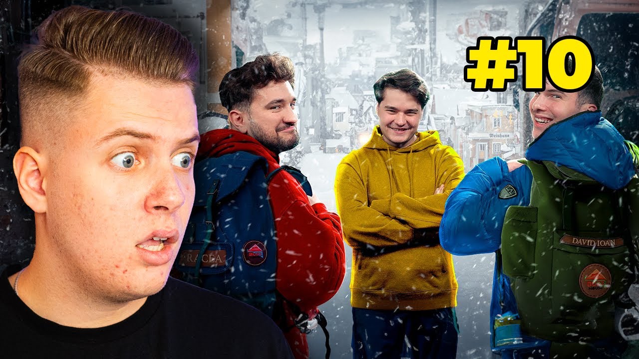 IORGA SE INTOARCE in BUZZ HOUSE Ep.10 - YouTube