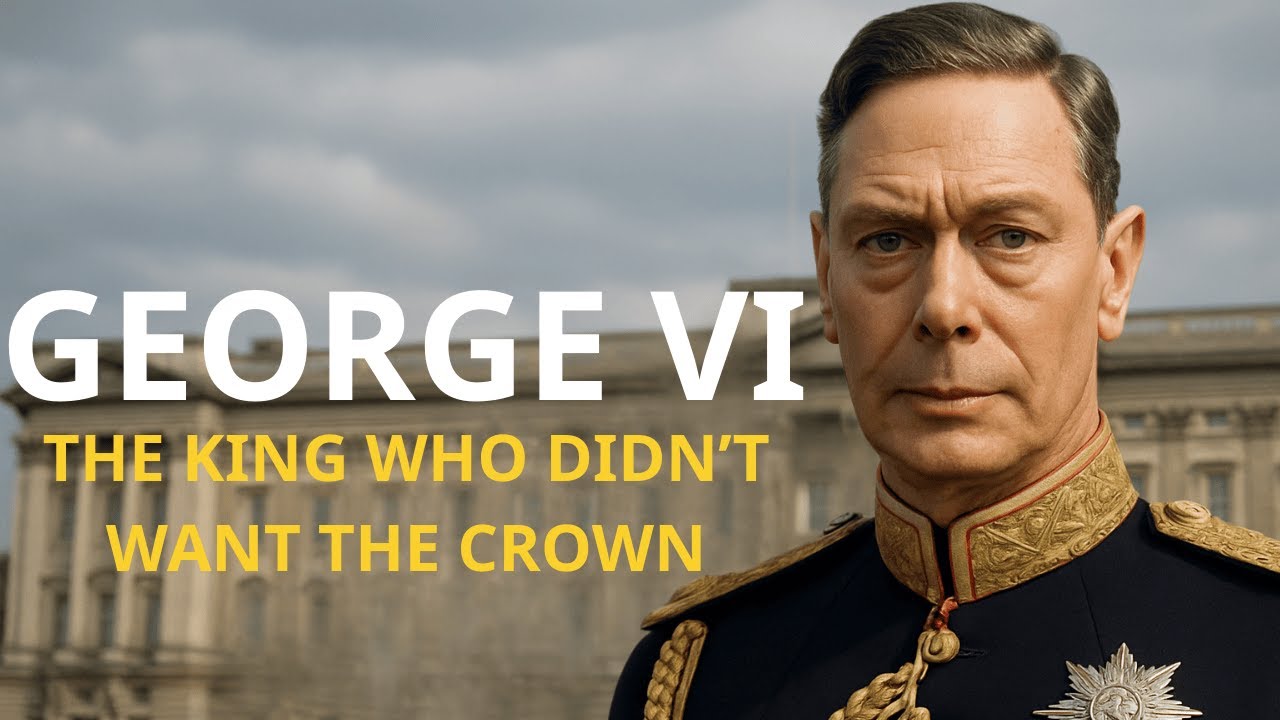 King George VI – The Man Behind the Monarchy | Documentary - YouTube