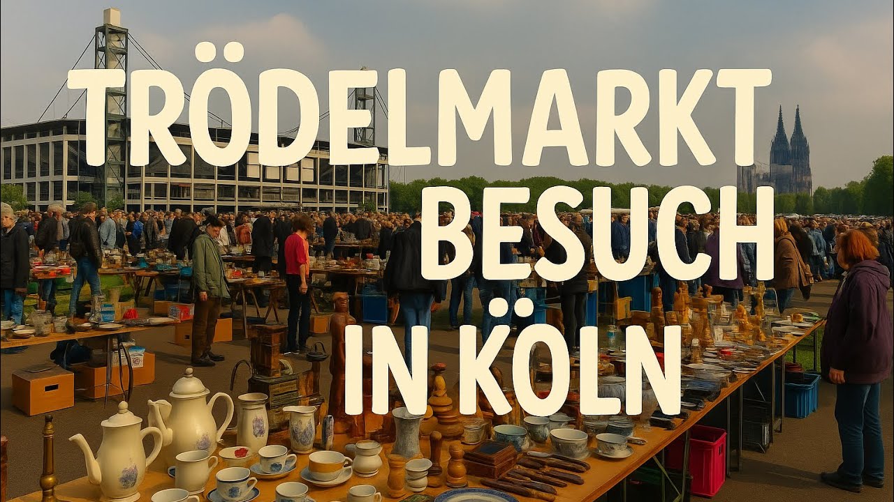 Trodelmarkt Koln Godorf