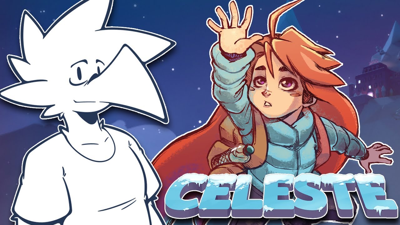 Celeste - Part 2 [Attempts 2 Stream] - YouTube