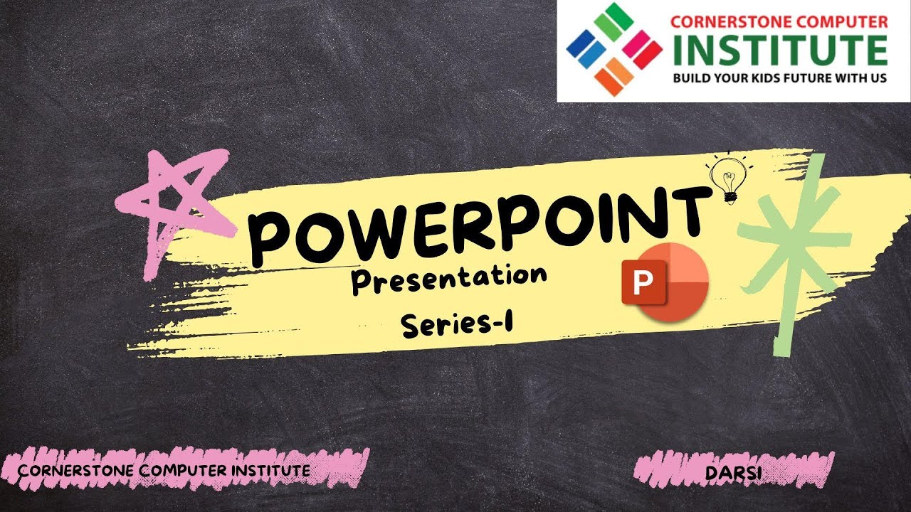 Powerpoint Presentation Part-1 - YouTube