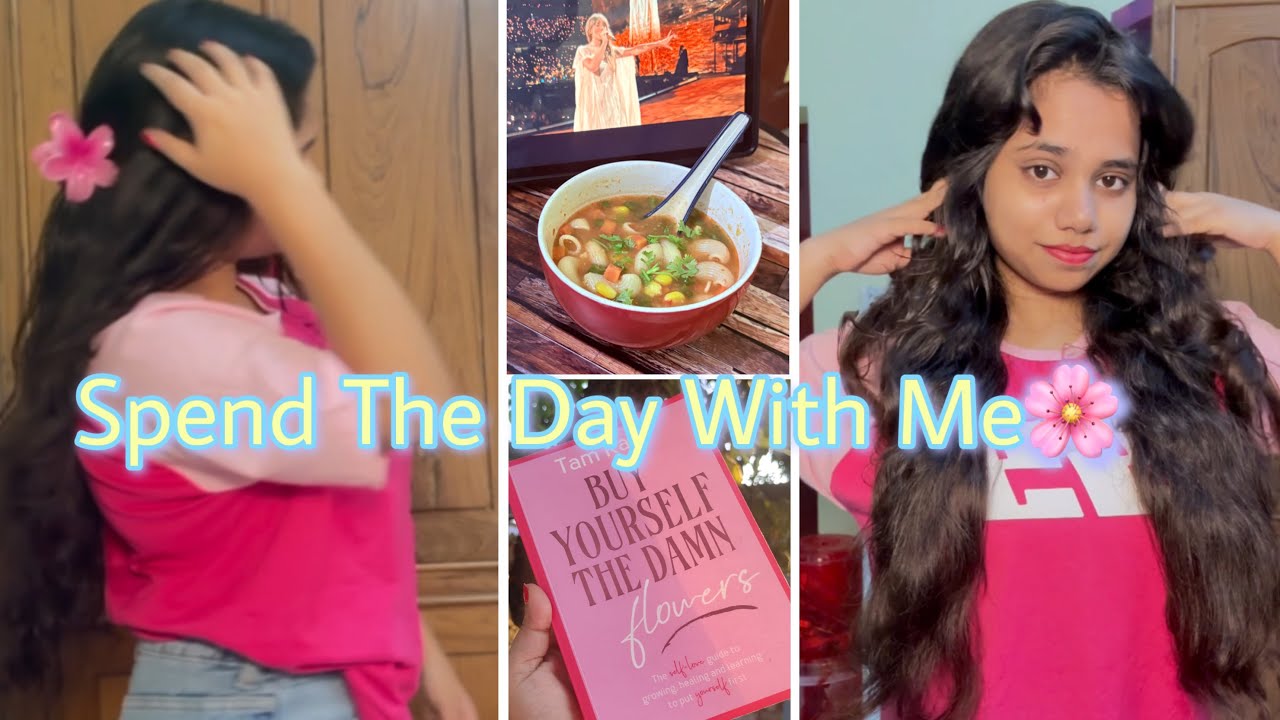 🥰Solo Day Out & Cooking Healthy Dinner | Winter Special Sweet Corn Soup ...