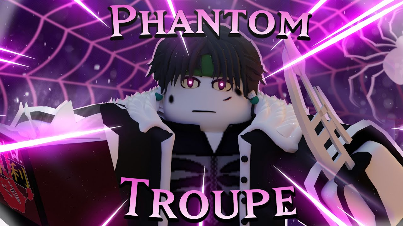 Deepwoken | Specialist Chrollo Build - YouTube