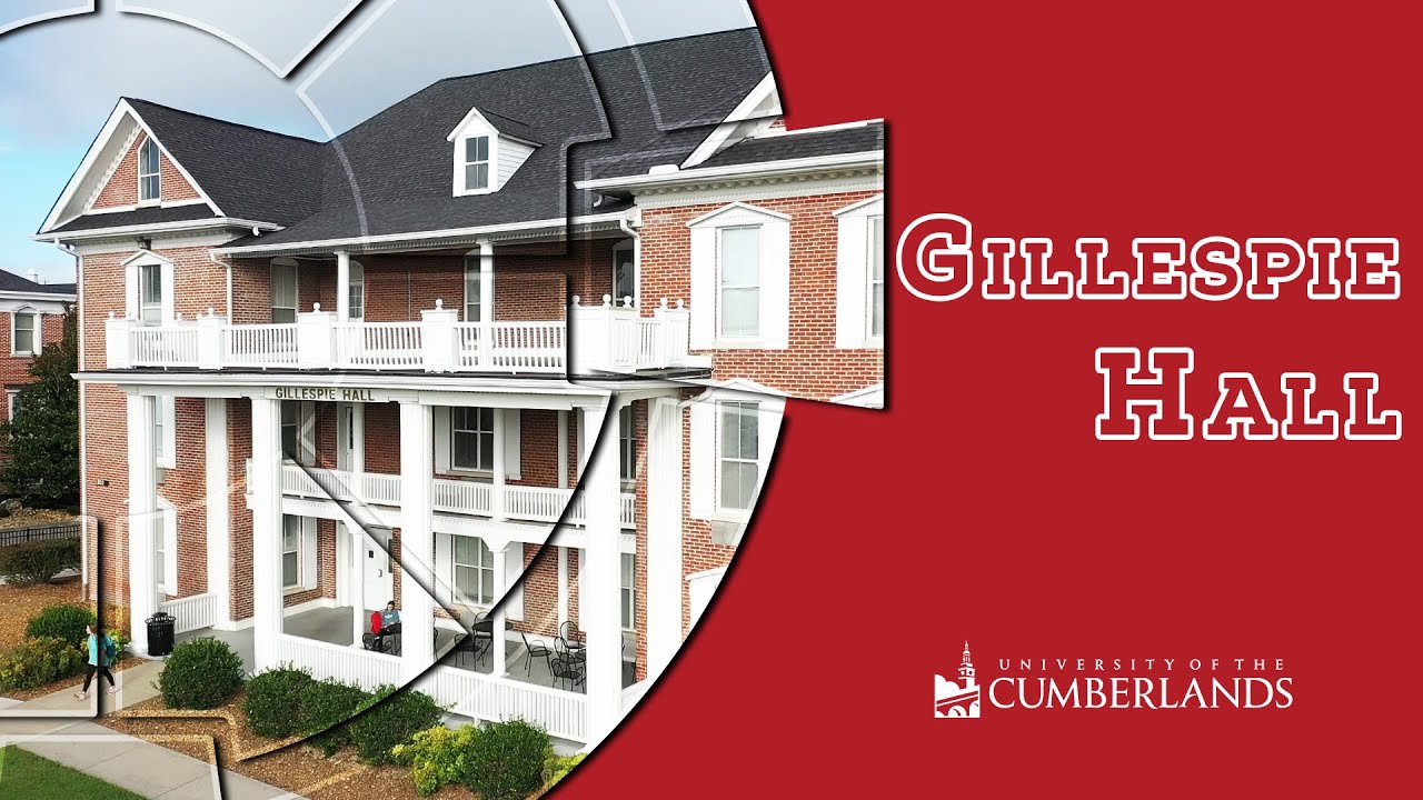 Gillespie Hall - YouTube