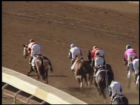 AZERI wins the 2004 Spinster (G1) at Keeneland