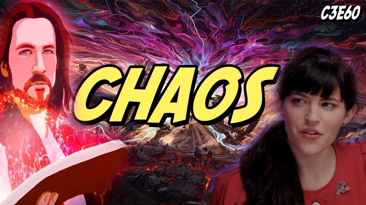 Emily Axford Has Brought CHAOS To Critical Role - YouTube