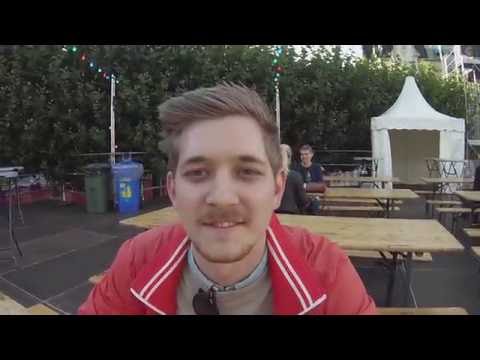 SLAPPED AND KISSED IN THE FACE! VLOG 1