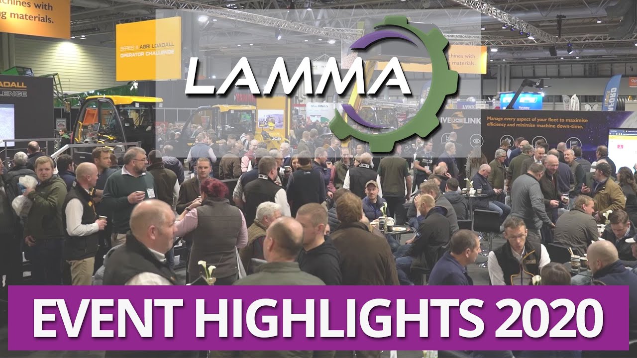 LAMMA Show 2020 - Event Highlights - YouTube