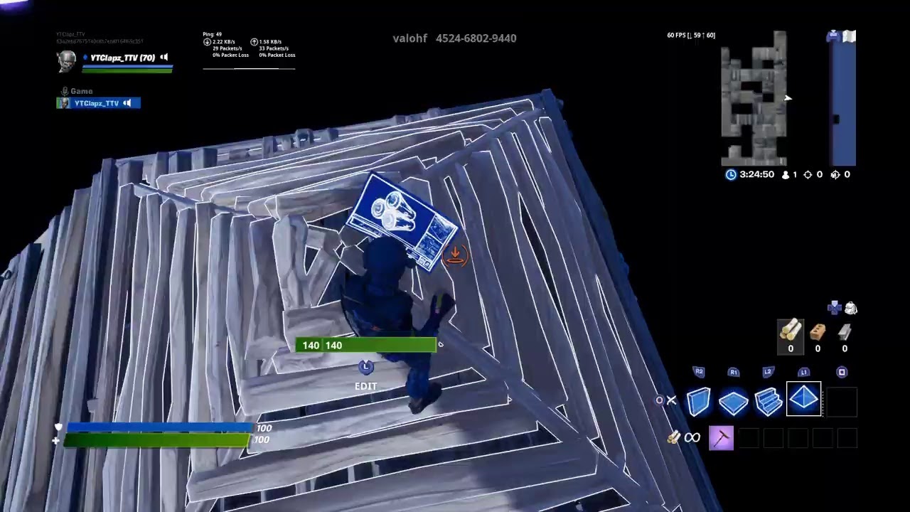 Im cracked CLAN EXT - YouTube