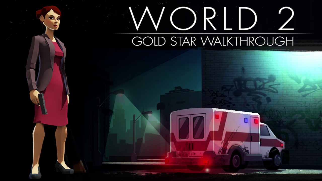 Orphan Black: The Game - World 2 Walkthrough - YouTube