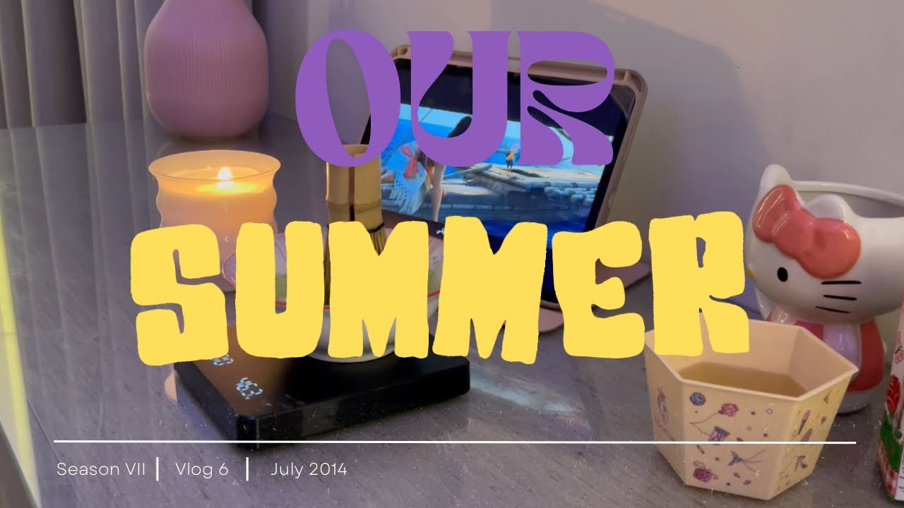 OUR SUMMER - YouTube