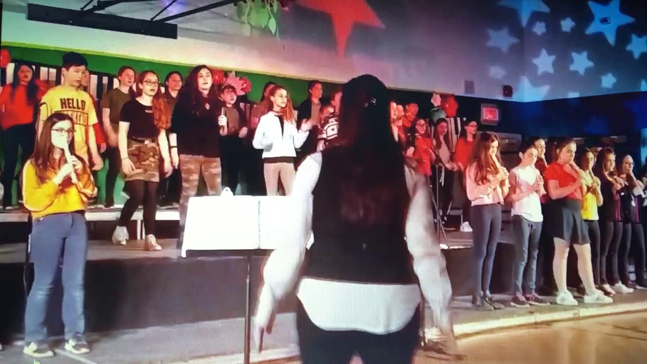 Rock Medley (Pierre de Coubertin Elementary School /EMSB) Ms. Maria ...