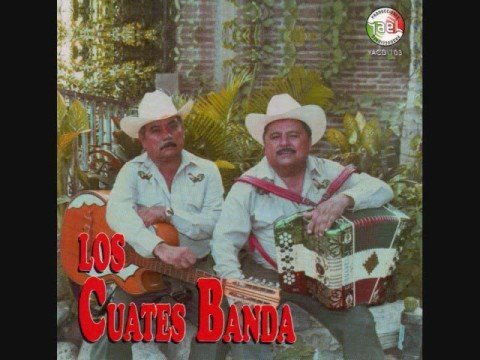 LOS CUATE BANDA...EL CAPITAN PATA CHUECA - YouTube