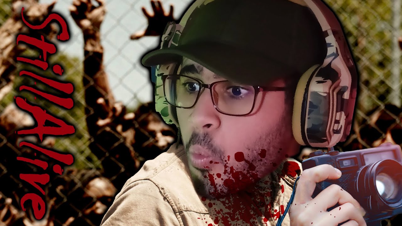 A short game with Outlast mechanics! | Still Alive - YouTube