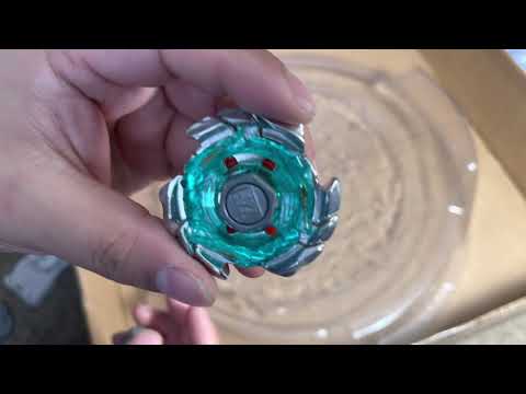 New Beyblade Metal Fight Format? 4D Limited Testing Ldrago Guardian ...