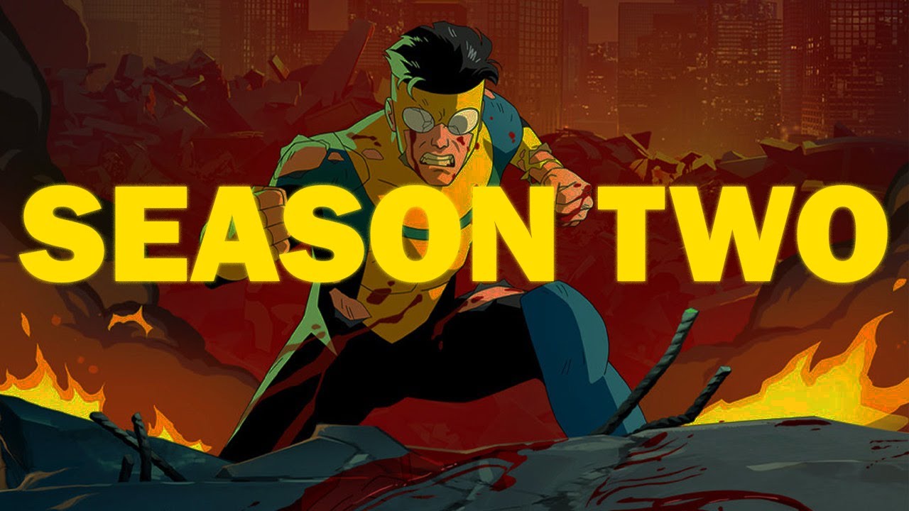Invincible S2E8: "I Thought You Were Stronger" Changes Everything - YouTube