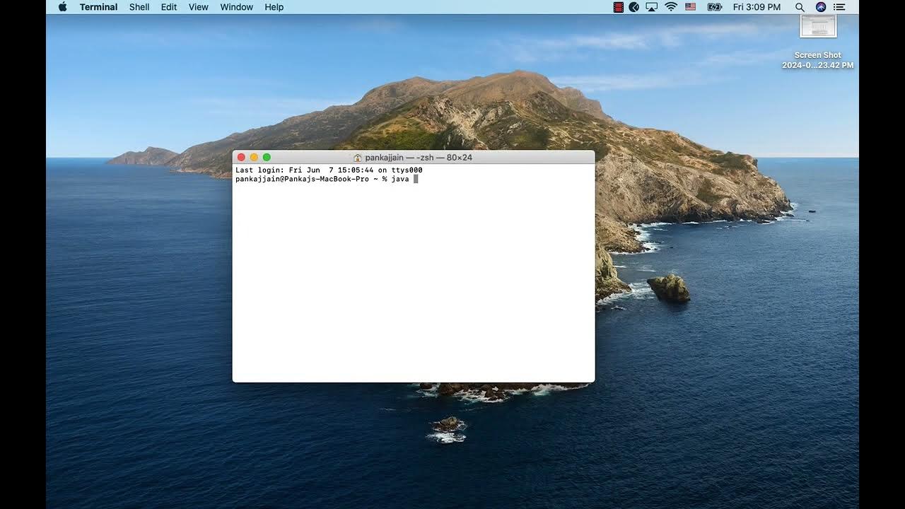 Install Java / OpenJDK on Mac - YouTube