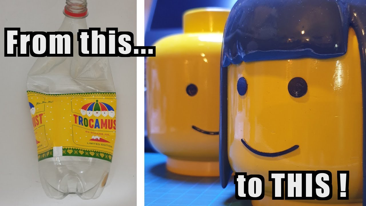 Making Filament from Recycled PET Bottles | Sustainable 3D Printing ...