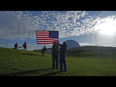 Ohio eclipse: Live stream as path of totality for 2024 solar eclipse ...