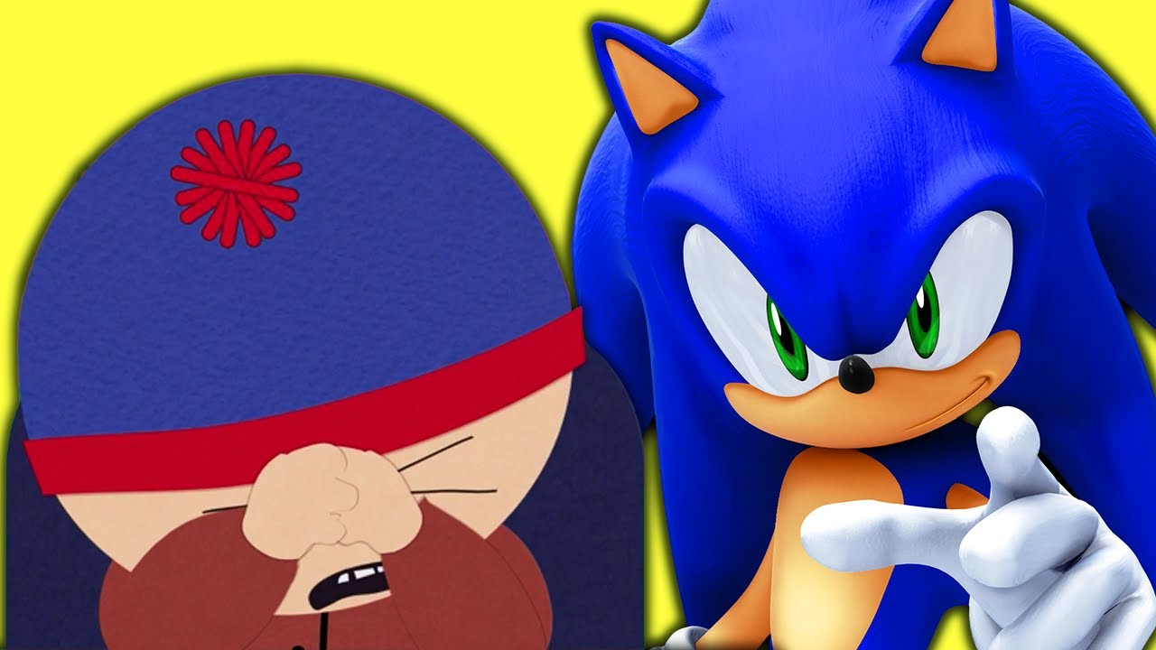 The Infamous Sonic Game That Tarnished The Franchise - YouTube