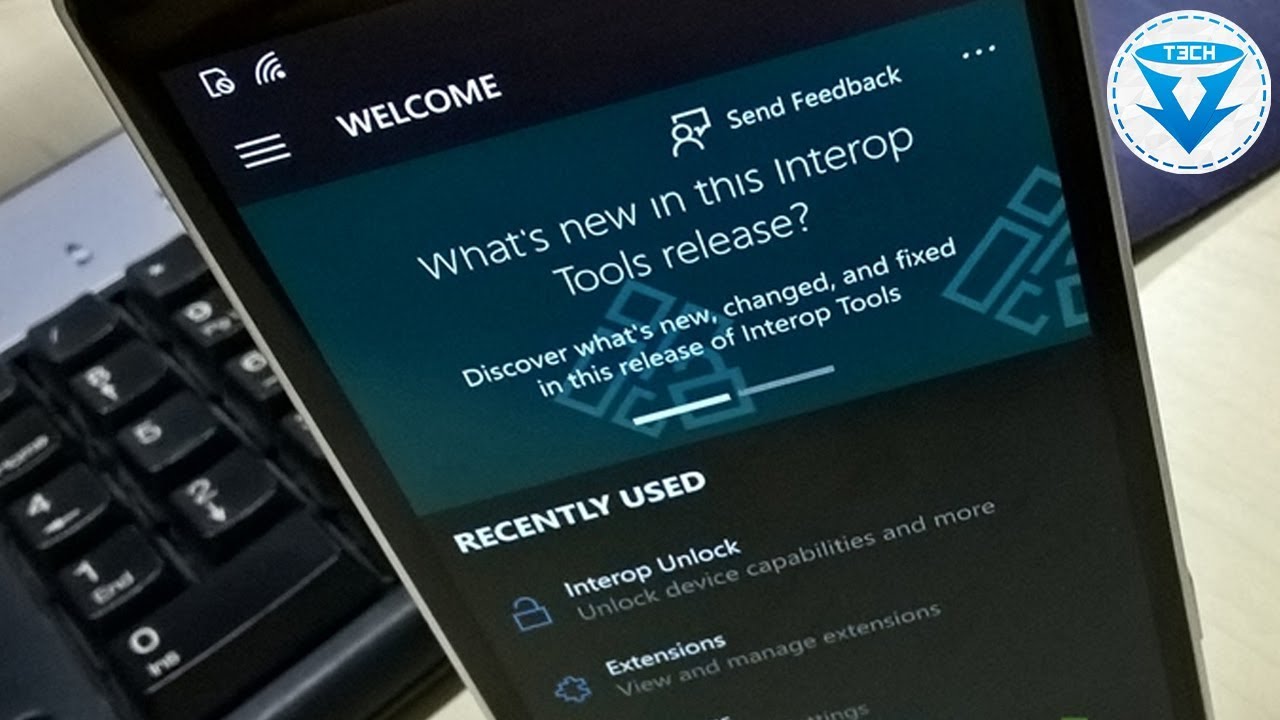 Como instalar o Interop Tools no computador - YouTube