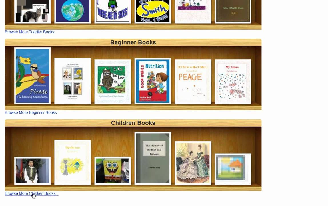 ePubBud - How to Browse for Books - YouTube